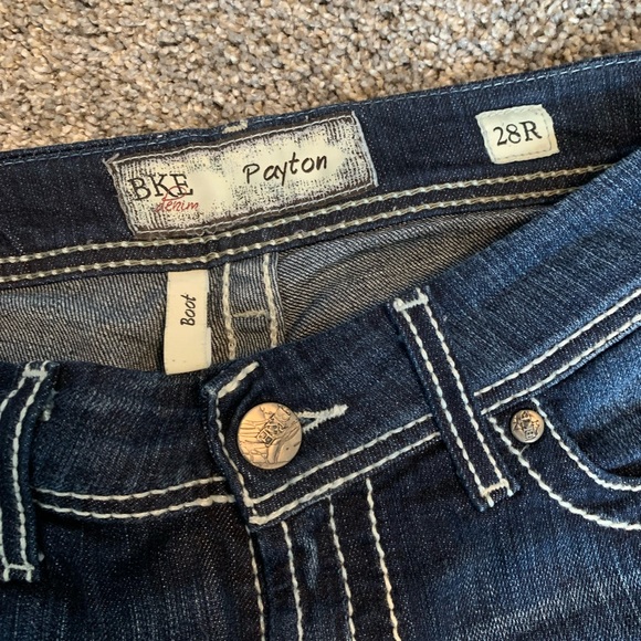 BKE | Jeans | Vguc Bke Payton Jeans 28r | Poshmark